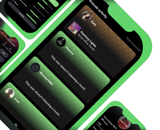 discify.bio - Listen. Share. Post!